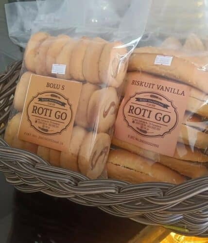 Roti Go Purwokerto » Ekonomi, Makanan & Minuman, Sejarah, Tempat ...