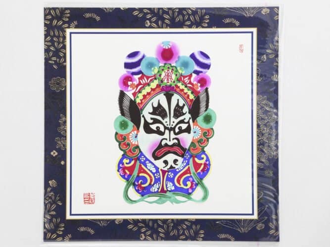 Chuanghua (窗花), Seni Prakarya Memotong Kertas Tiongkok » Tradisi & Adat ...