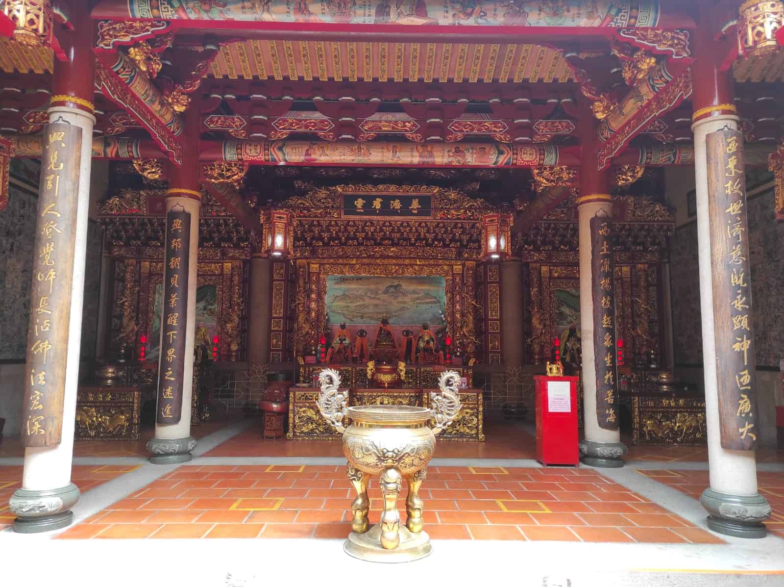 Kelenteng Padang Indonesia » Agama & Kepercayaan, Tempat » Tionghoa.org ...