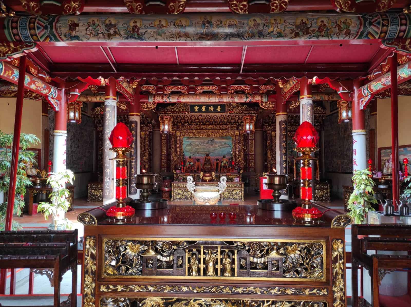 Kelenteng Padang Indonesia » Agama & Kepercayaan, Tempat » Tionghoa.org ...