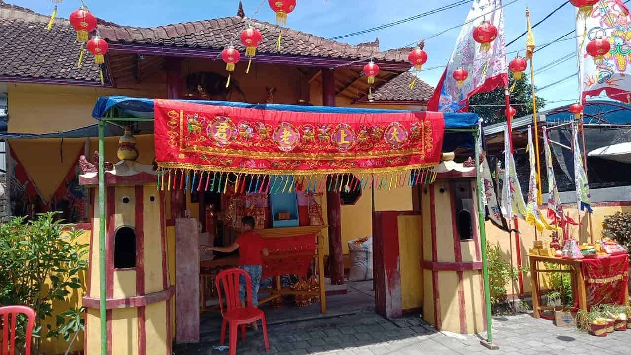 Kelenteng Sesetan Denpasar Bali » Agama & Kepercayaan, Tempat ...