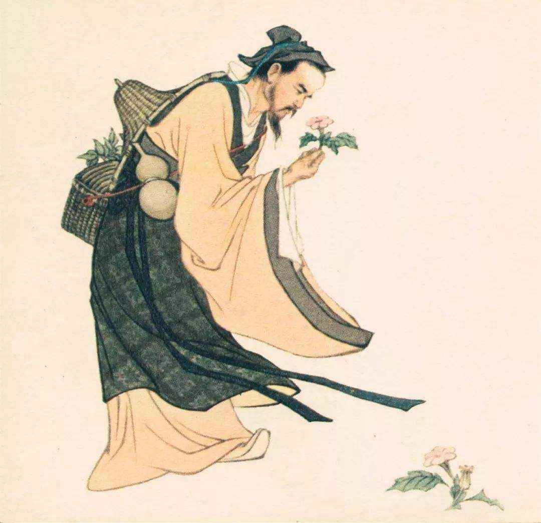 Sun Simiao (孙思邈) - Pengetahuan Yang Buruk Tentang Makanan Tidak Akan ...