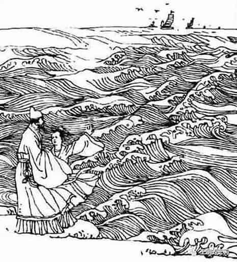 Zong Que (宗悫) : Saya Ingin Mengendarai Angin Dan Memecah Ombak ...