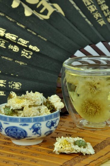 Resep Teh Bunga Krisan Nikmat, Sehat, Dan Menyegarkan » Makanan ...