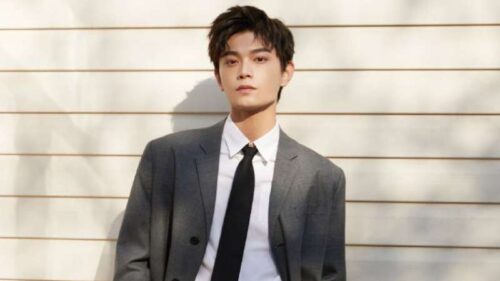 Biodata & Nama Fandom Ding Yuxi / Ryan Ding » Selebriti » Tionghoa.org ...