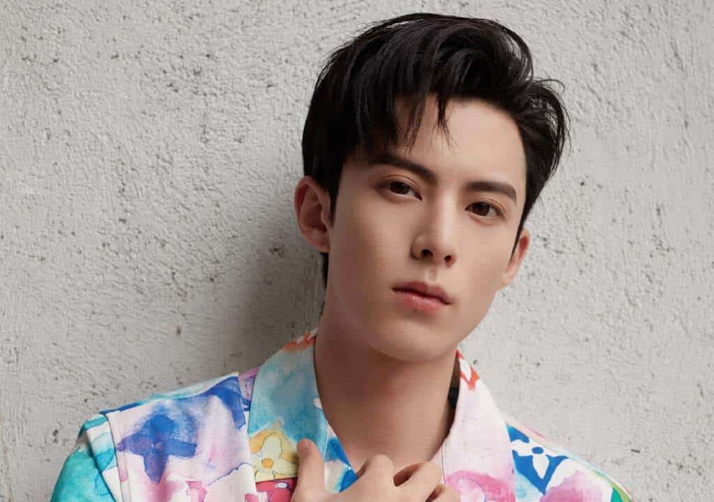 Biodata & Nama Fandom Dylan Wang Hedi 王鹤棣 » Selebriti » Tionghoa.org ...