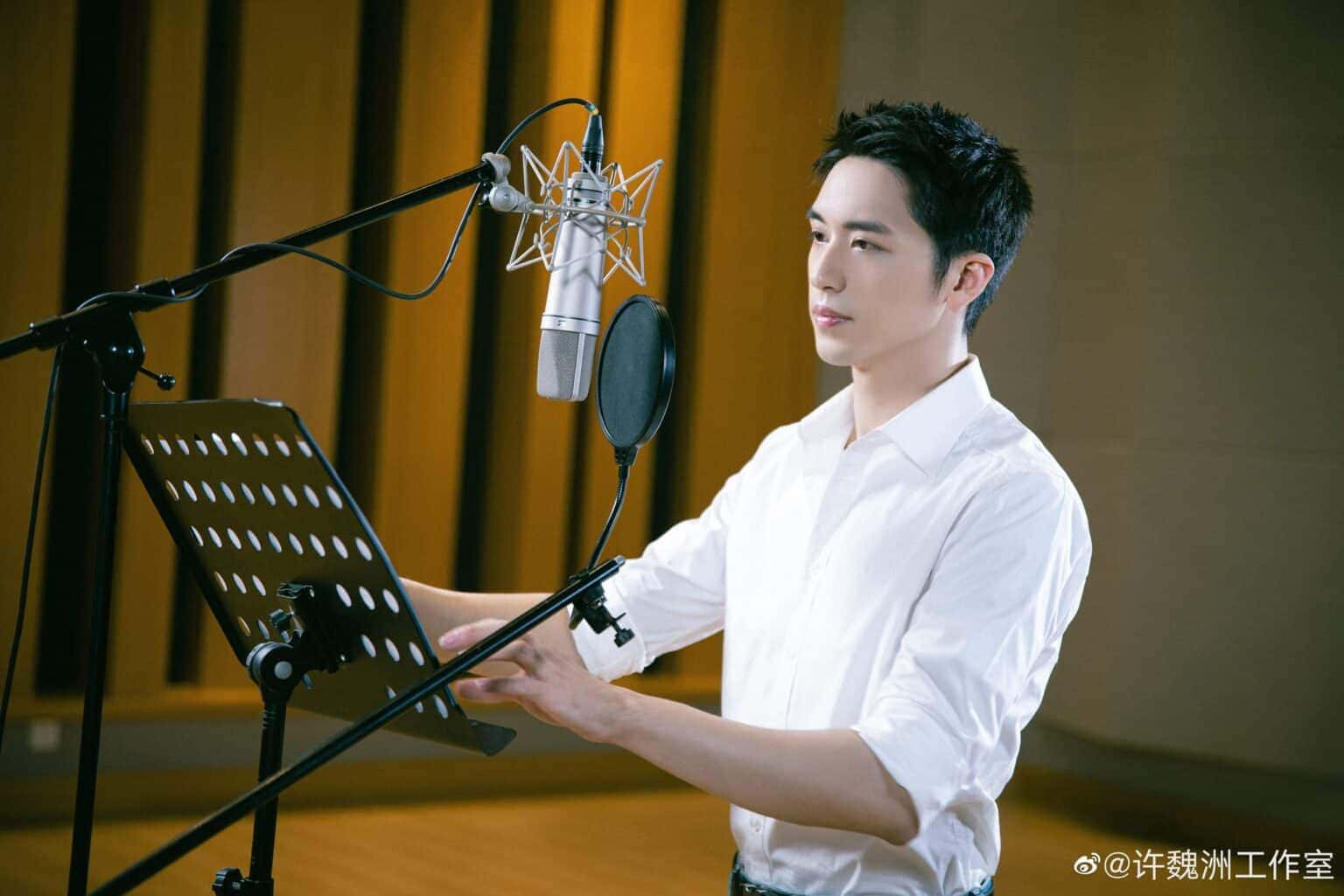 Lagu Baru Timmy Xu Weizhou《唱给你听 Singing To You》Untuk Kampanye Harian ...
