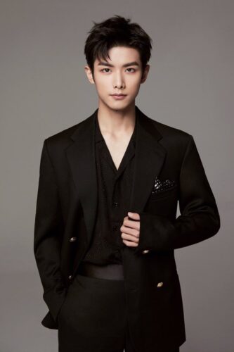 Biodata Dan Profil Aktor Tiongkok, Zhao Yiqin 赵弈钦 » Selebriti ...