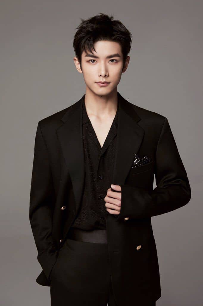 Biodata Dan Profil Aktor Tiongkok, Zhao Yiqin 赵弈钦 » Selebriti ...