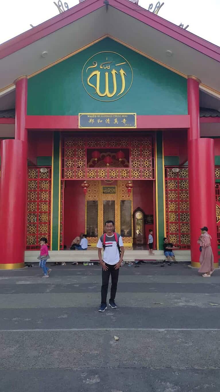 Masjid Muhammad Cheng Ho » Agama & Kepercayaan » Tionghoa.org - Info ...