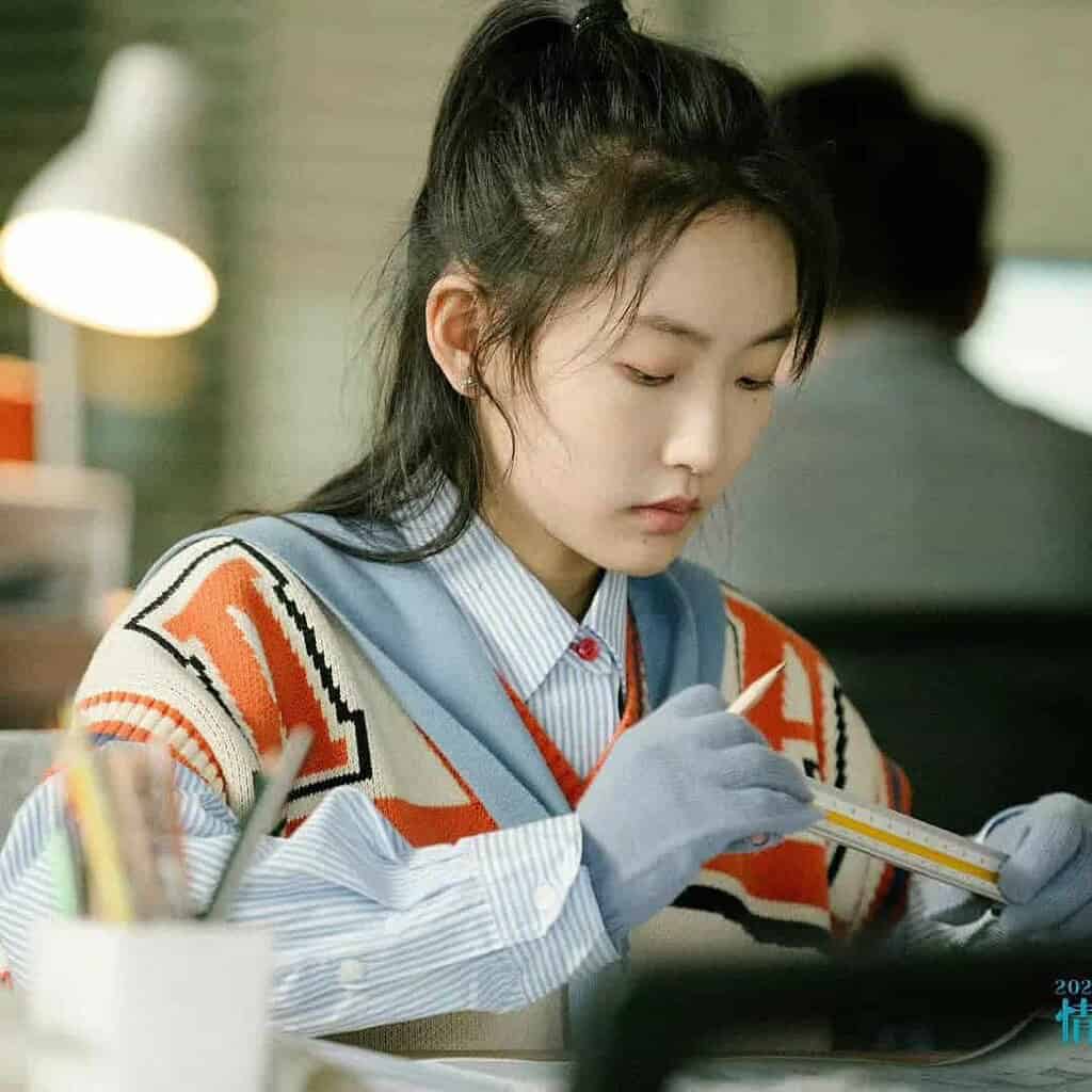 Film Romansa Zhou Yiran & Patrick Shih, “0,1 World” » Film & Drama ...