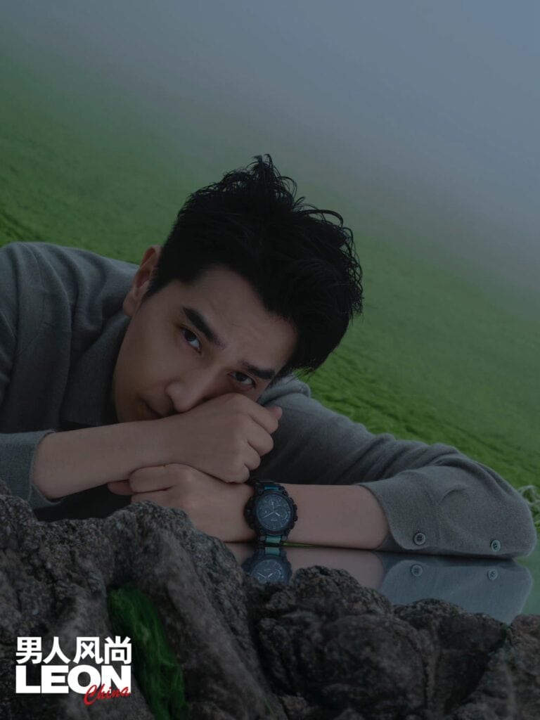 Mark Chao (Zhao Youting) Dalam Sampul Majalah LEON China Edisi Agustus 2022 » Selebriti ...