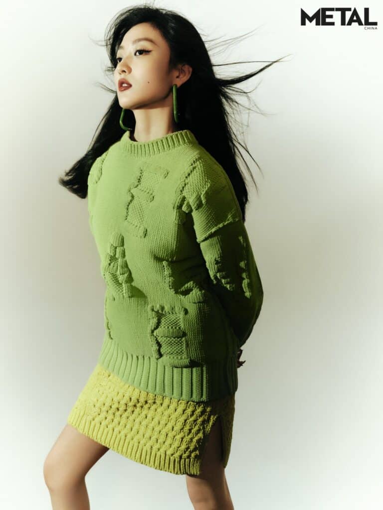 Potret Sun Qian Untuk Metal China » Selebriti » Tionghoa.org - Info ...