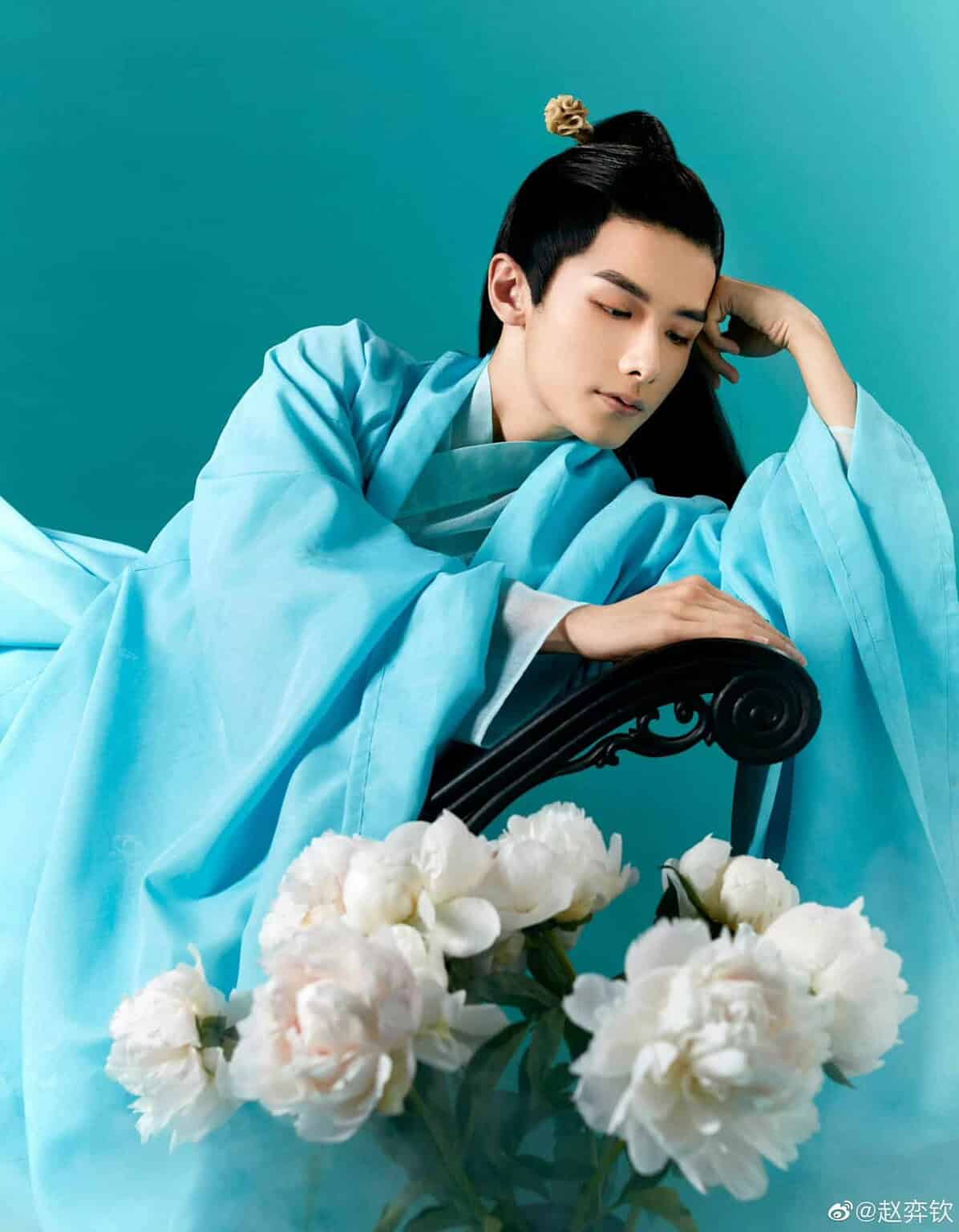 Zhao Yiqin Bagikan Foto Untuk Ulang Tahunnya Yang Ke-25 » Selebriti ...