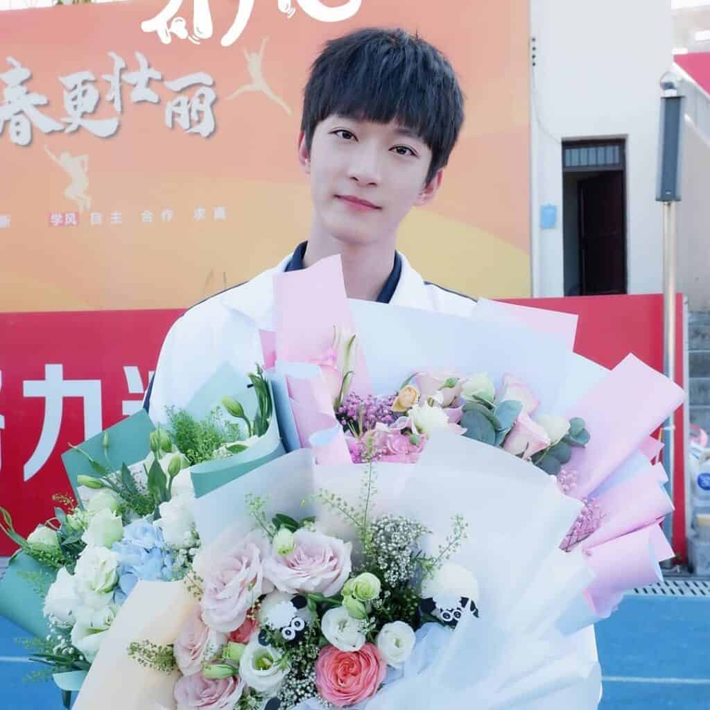 Drama “First Love Of Accidental Exchange” Yang Dibintangi Chen Shujun ...