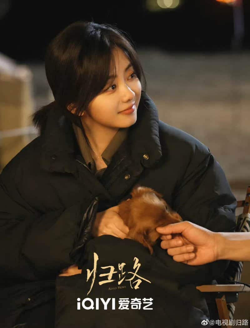 Jing Boran & Tan Songyun Selesaikan Syuting Drama “Road Home 归路” » Film ...
