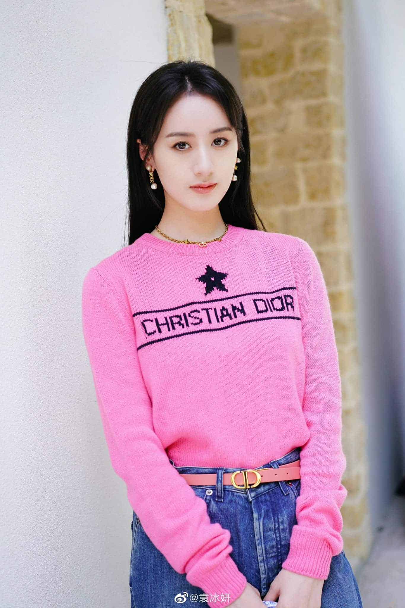 Potret Yuan Bingyan Untuk Dior » Selebriti » Tionghoa.org - Info Budaya Dan Tradisi Tionghoa