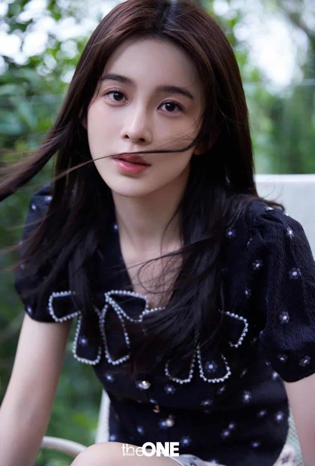 Potret Zhao Yingzi Untuk《壹号 THE ONE》 » Selebriti » Tionghoa.org - Info ...