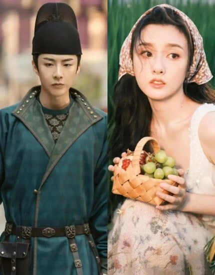 Song Zuer & Liu Yuning Resmi Akan Bintangi Drama "The Prisoner Of ...