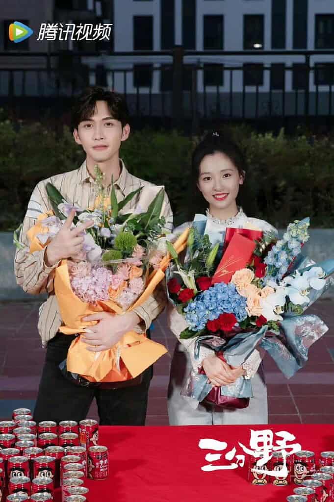 Zhang Binbin & Wu Qian Telah Selesaikan Syuting Drama “Here We Meet Again” » Film & Drama ...