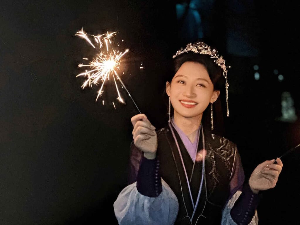 Biodata Dan Profil Aktris Tiongkok, He Xuanlin 何宣林 » Selebriti ...