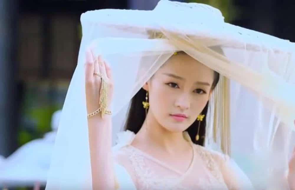 Mili 羃䍦 & Weimao 帷帽, Penutup Wajah Pakaian Hanfu » Fashion » Tionghoa ...
