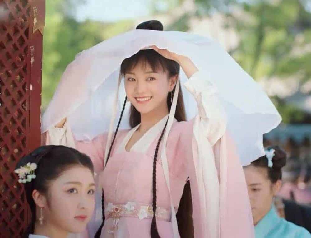 Mili 羃䍦 & Weimao 帷帽, Penutup Wajah Pakaian Hanfu » Fashion » Tionghoa ...