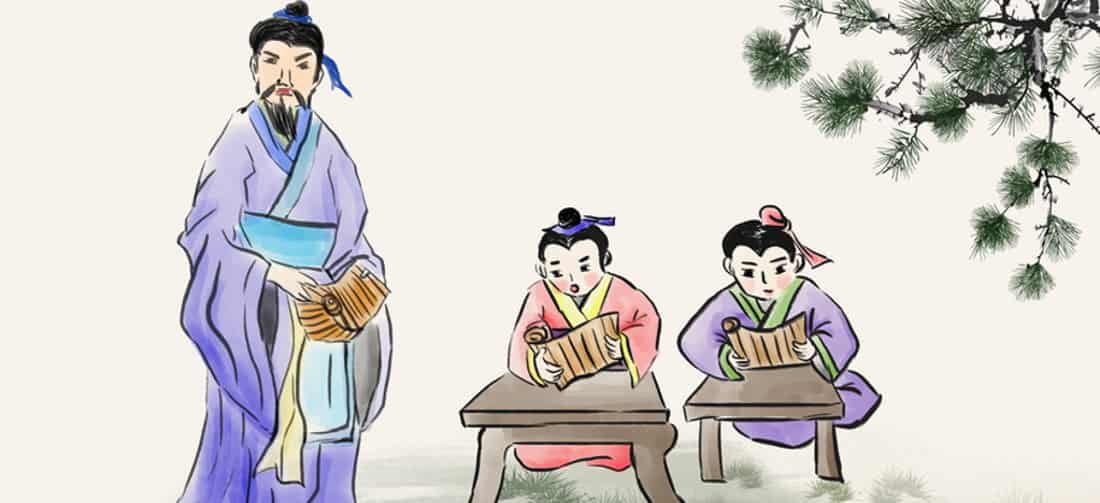 Sistem Jam Tiongkok Kuno: 24 Jam Jadi 12 Jam (Shi Chen 时辰) » Sejarah ...