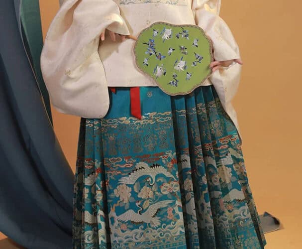 Jenis Rok Pakaian Tiongkok Hanfu » Fashion » Tionghoa.org - Info Budaya ...