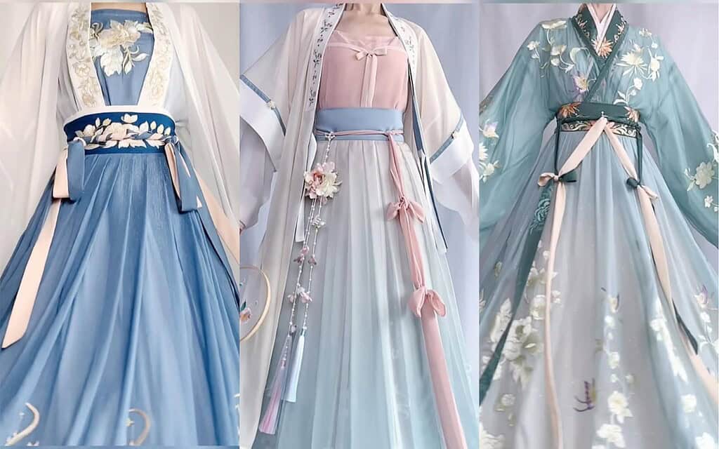 Jenis Rok Pakaian Tiongkok Hanfu » Fashion » Tionghoa.org - Info Budaya ...