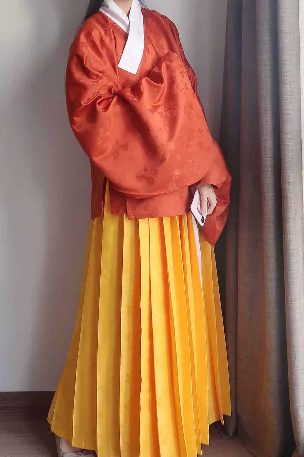 Jenis Rok Pakaian Tiongkok Hanfu » Fashion » Tionghoa.org - Info Budaya ...