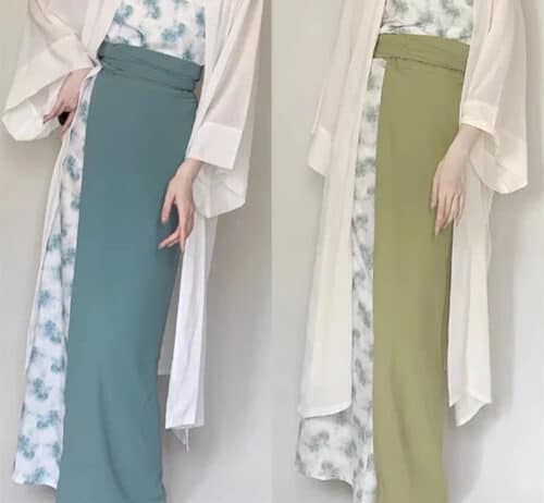 Jenis Rok Pakaian Tiongkok Hanfu » Fashion » Tionghoa.org - Info Budaya ...