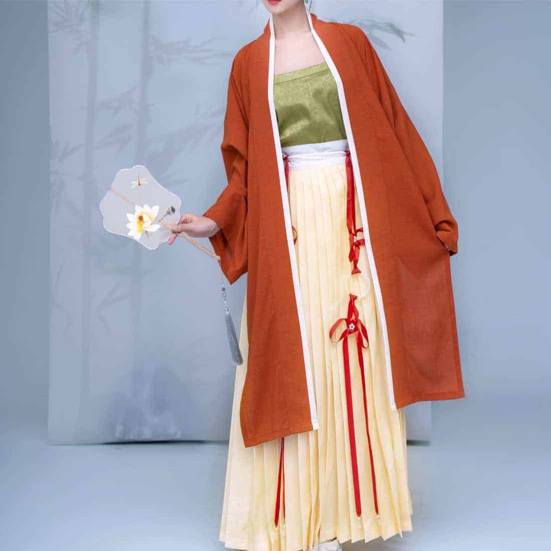 Jenis Rok Pakaian Tiongkok Hanfu » Fashion » Tionghoa.org - Info Budaya ...