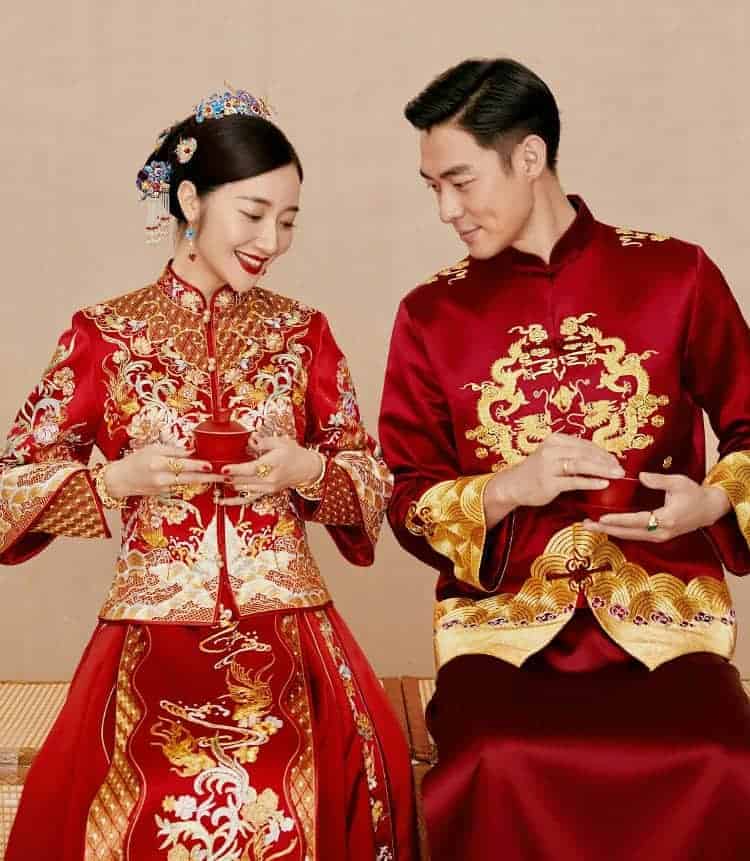 Tradisi Pertunangan Adat Tionghoa » Tradisi & Adat Istiadat » Tionghoa ...