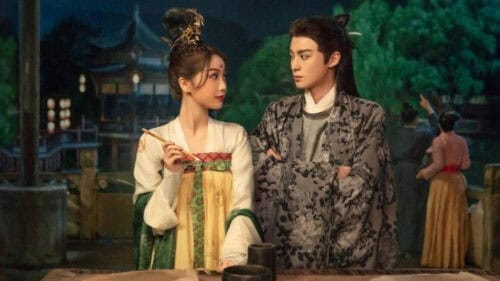 Lirik Lagu OST Love Between Fairy And Devil: Xun Yi Ge Ni 寻一个你 » Lagu ...